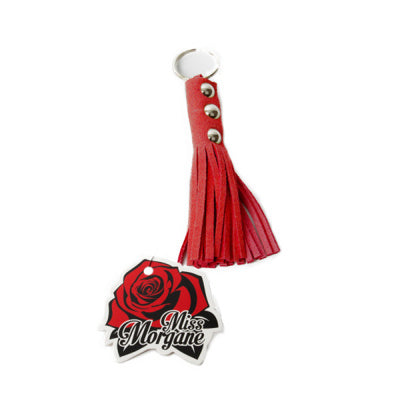 Miss Morgane - Mini fouet 10 cm – Plaisir 360°